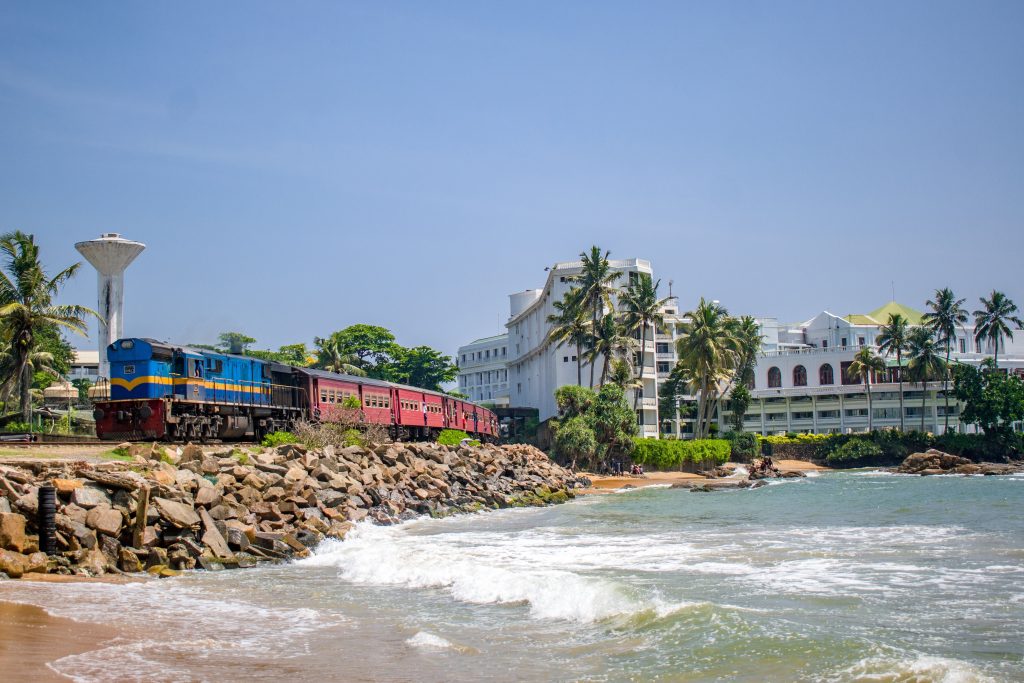 The Love Story of Mount Lavinia