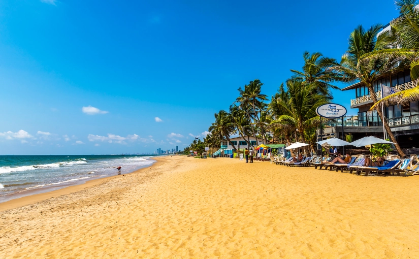 The Love Story of Mount Lavinia